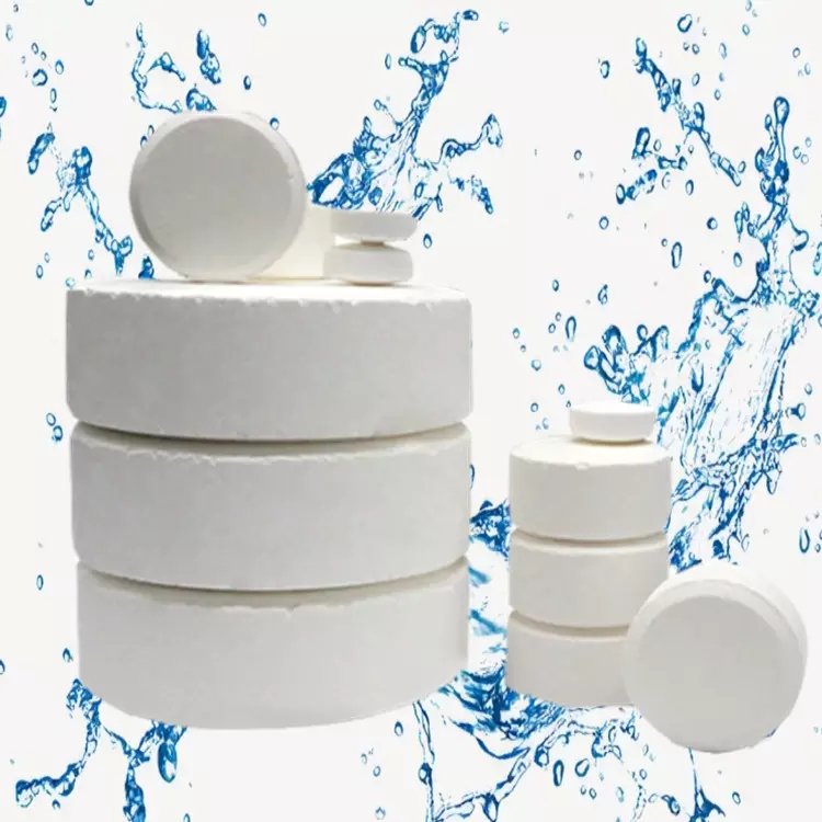 How Chlorine Tablets Help You Clean Water and Reduce Bacterial Risks ...